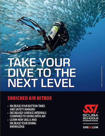 Scuba Diving Toledo, OH